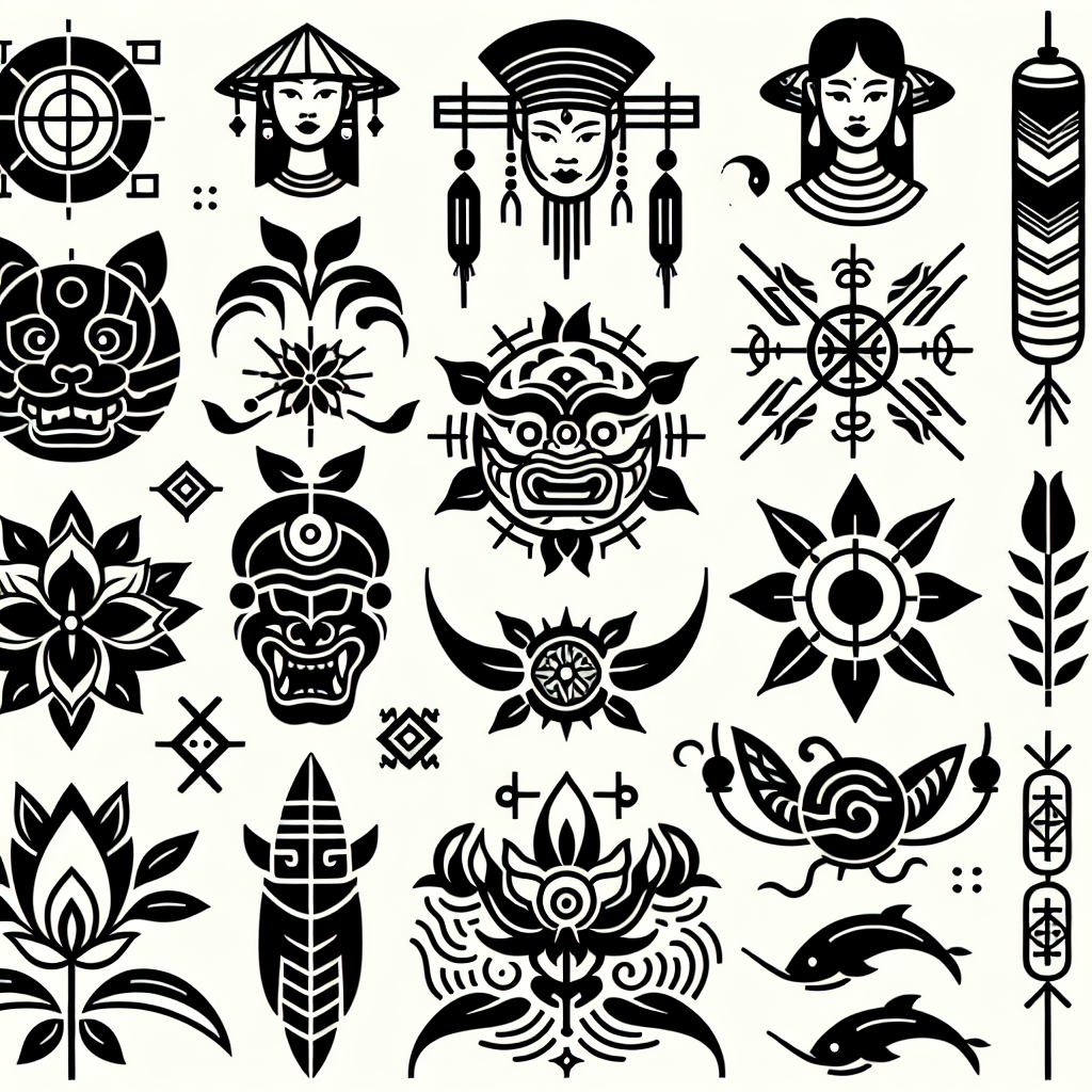 Best Vietnamese Tattoo Ideas | Vondy