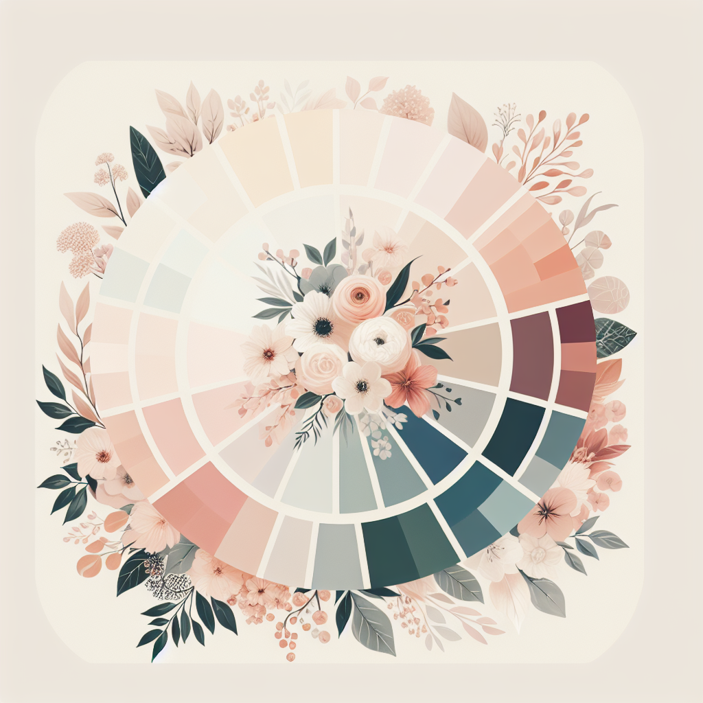 Best Wedding Color Palette Generator | Vondy
