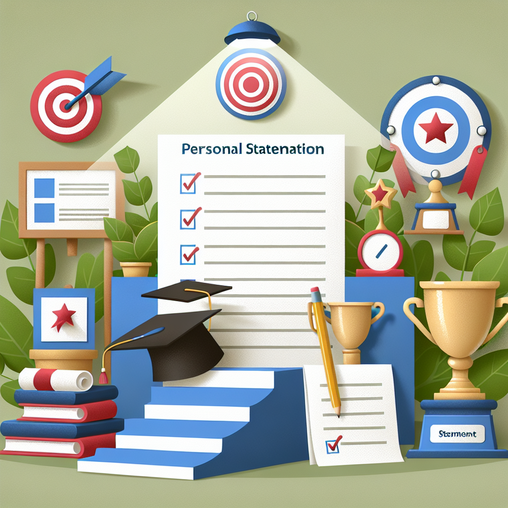 Best Personal Statement Generator | Vondy