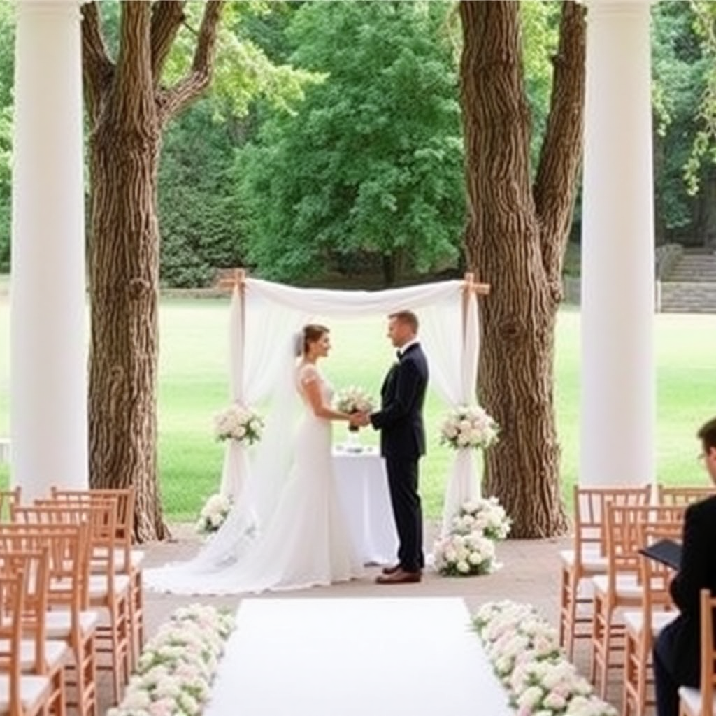 Best Civil Wedding Ceremony Ideas | Vondy
