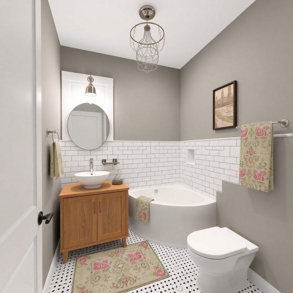 Best 8X8 Bathroom Design Ideas | Vondy