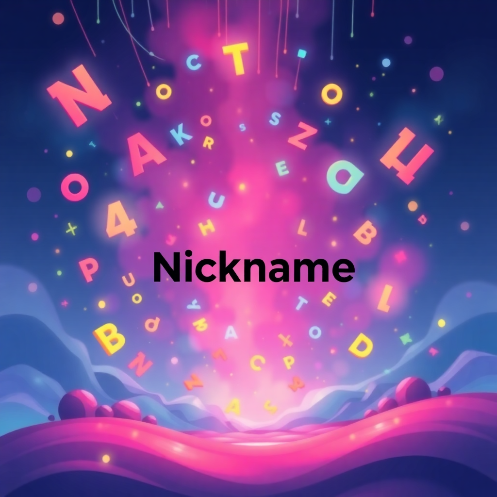 Best Name Generator Nickname | Vondy