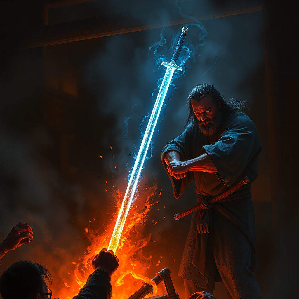 Best Demon Slayer Oc Sword Maker | Vondy