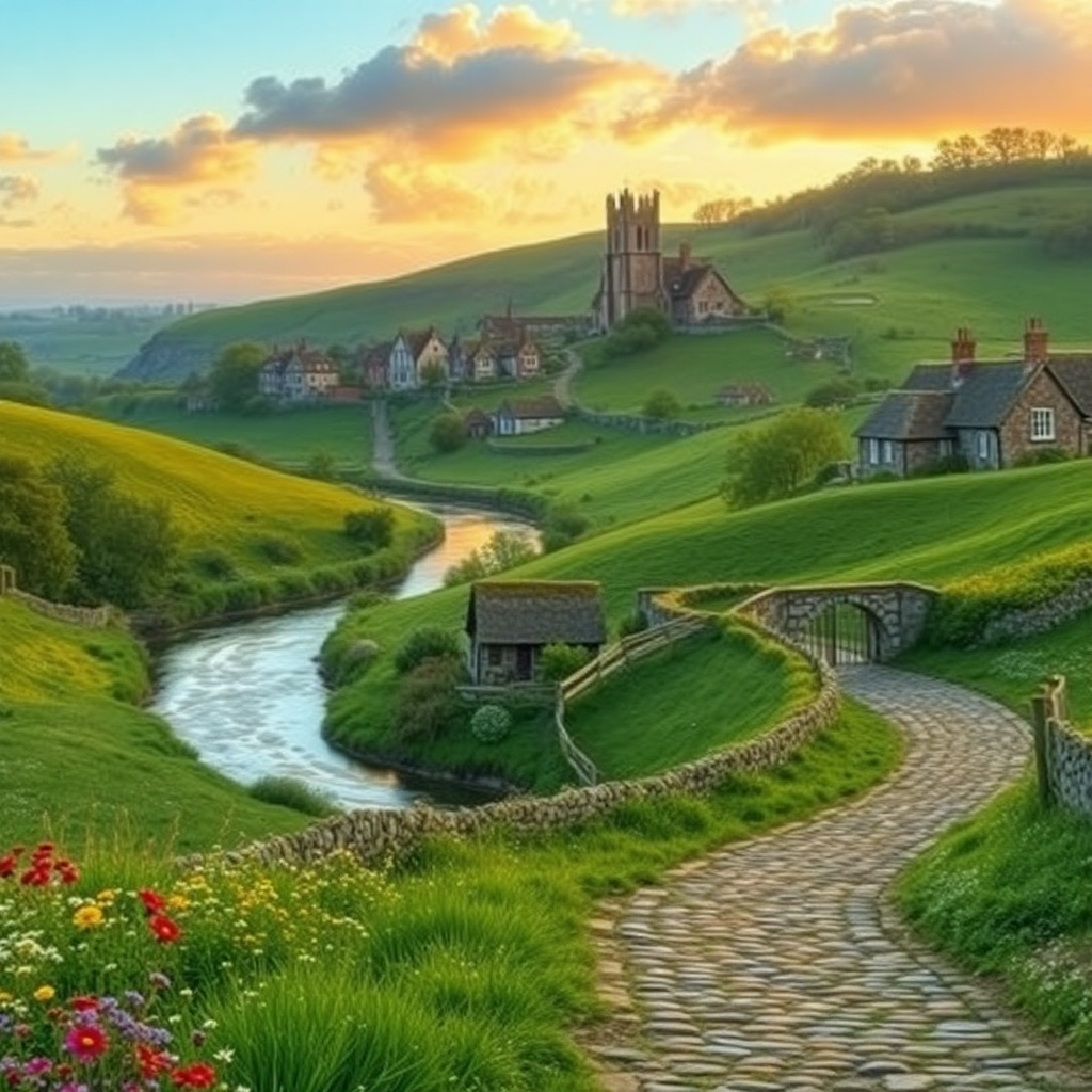 Best English Country Name Generator | Vondy