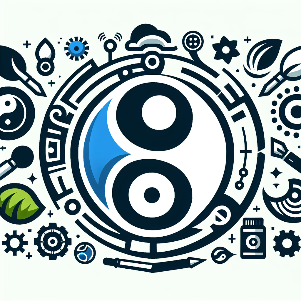 Best Ying Yang Logo Ideas | Vondy