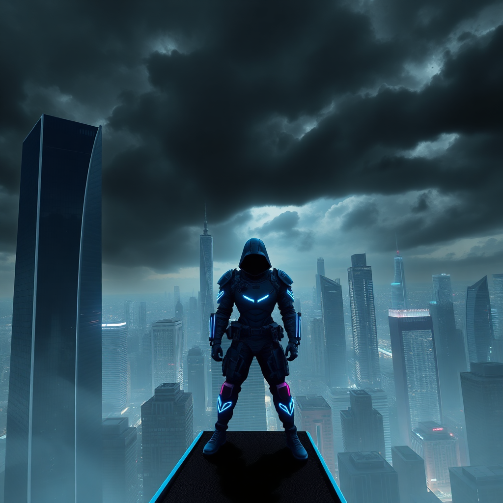 Best High Rise Invasion Oc Maker | Vondy