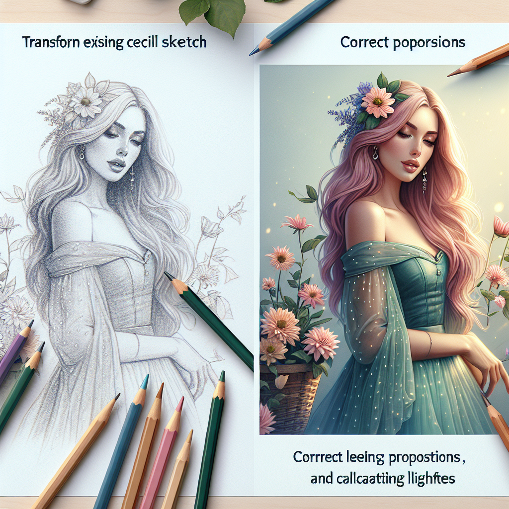 Best Semi Realistic Illustration Generator | Vondy