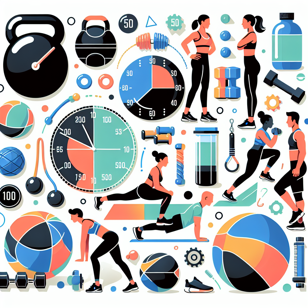 Best Functional Fitness Workout Generator | Vondy