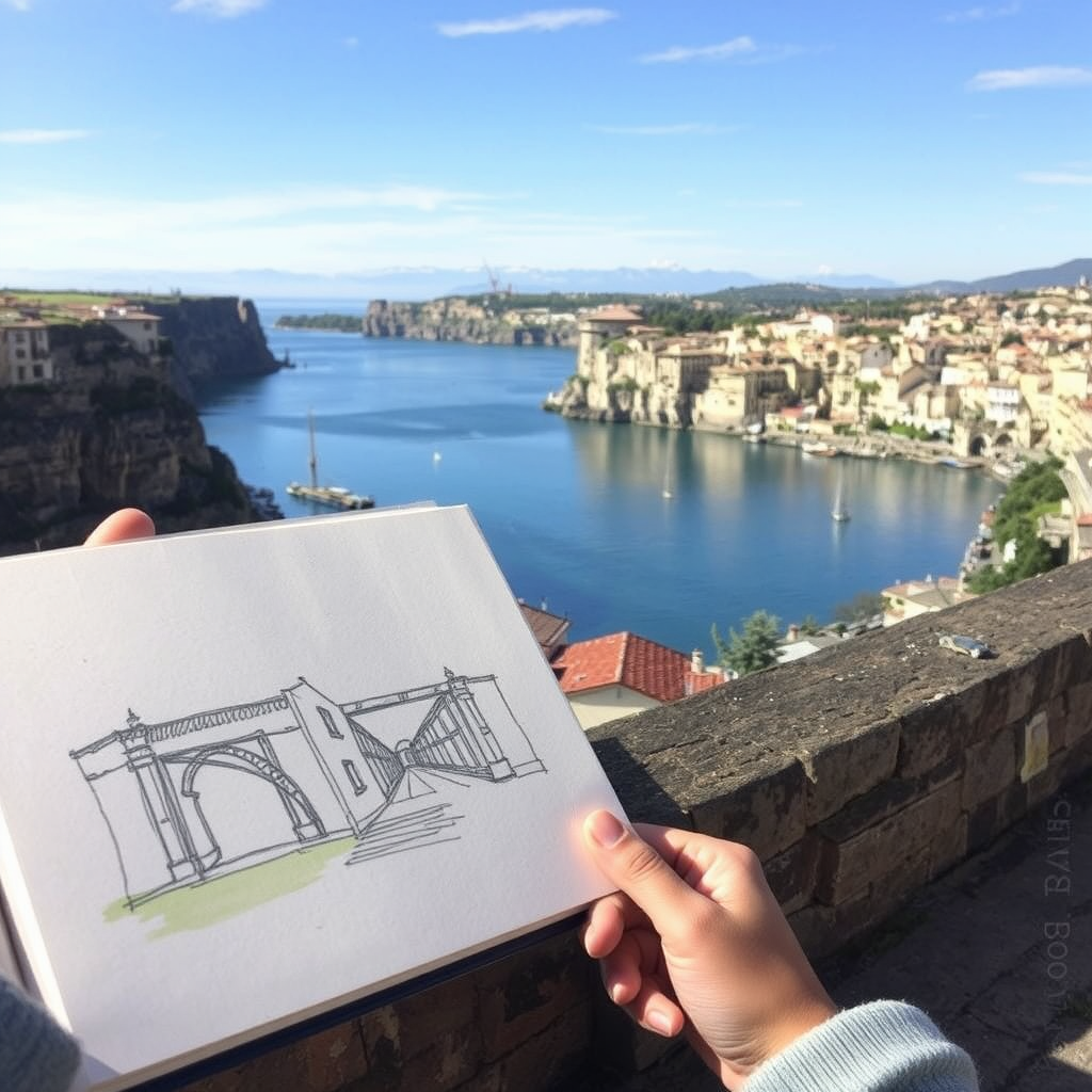 Best Travel Drawing Ideas | Vondy
