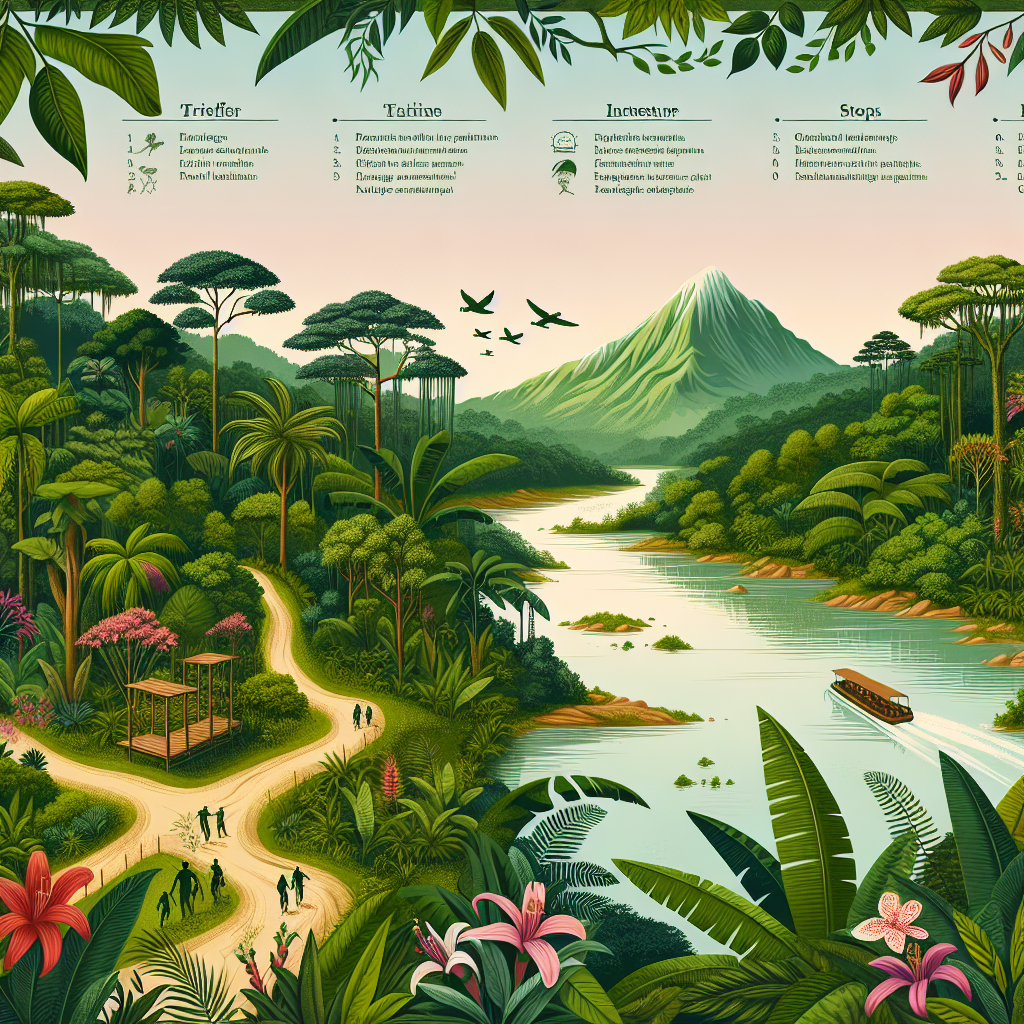 Best Jungle Trip Generator | Vondy