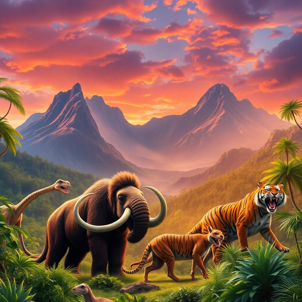 Best Prehistoric Name Generator | Vondy