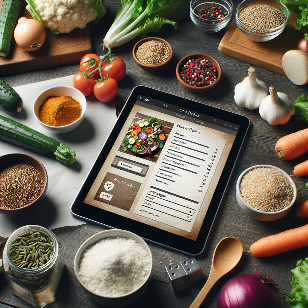 Best Classic Recipe Generator | Vondy