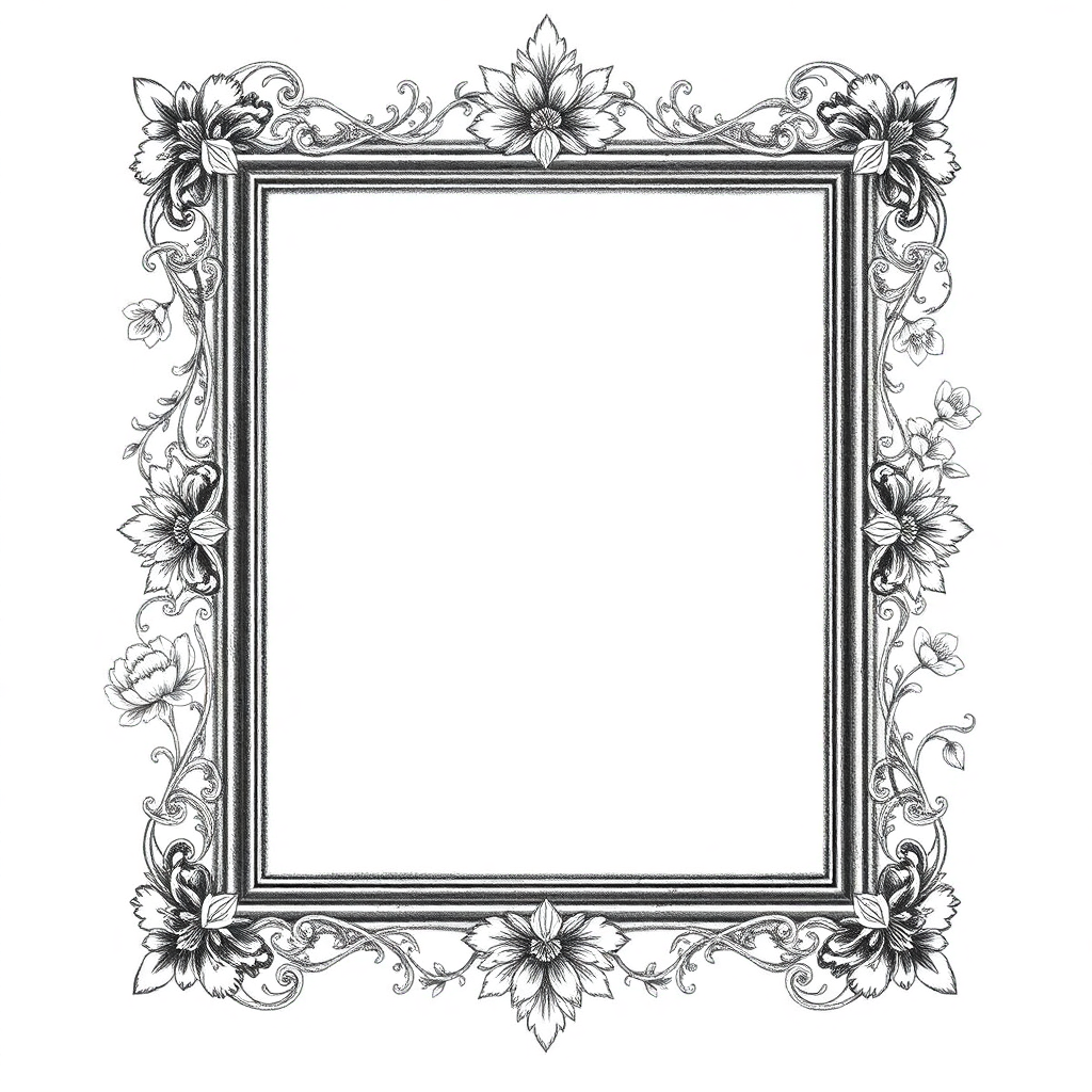 Best Frame Drawing Ideas | Vondy
