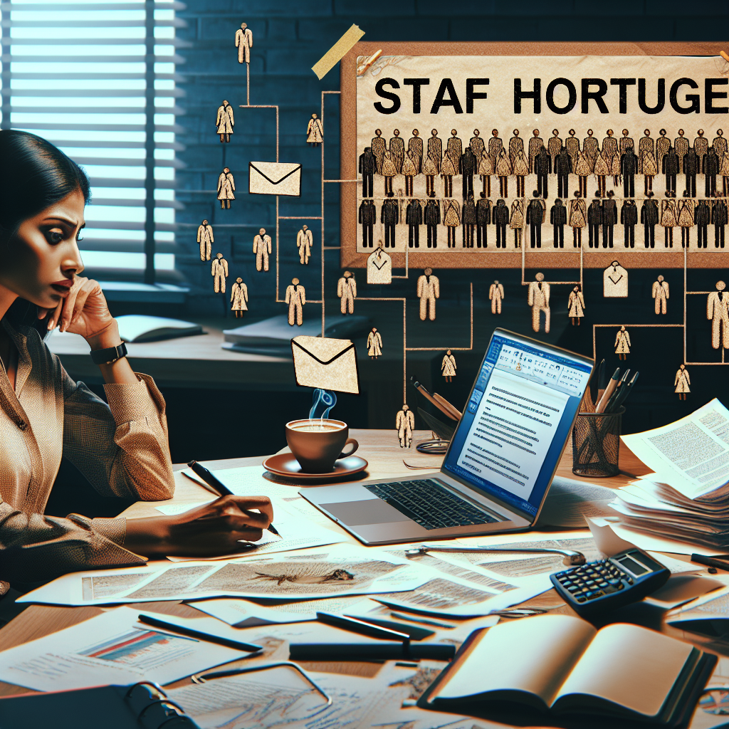 Best Short Staffed Email Template | Vondy