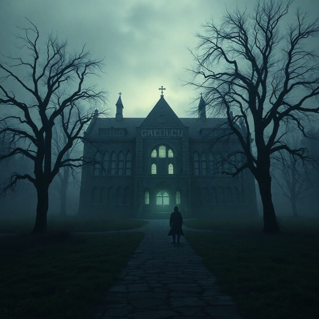 Best Creepy School Name Generator | Vondy