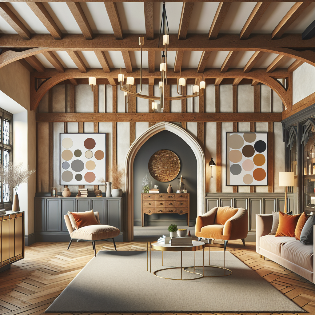 Best Modern Tudor Interior Design | Vondy