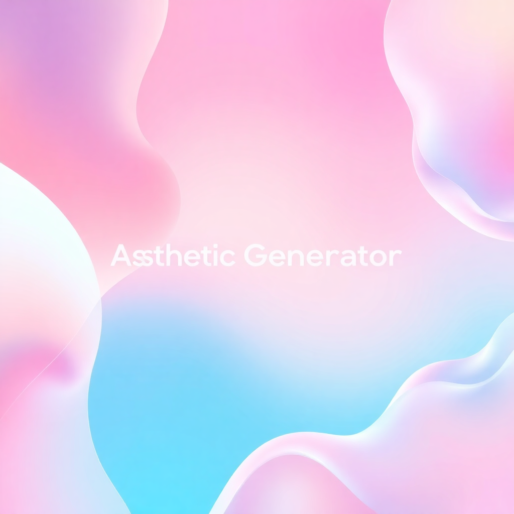Best Aesthetic Generator Name | Vondy