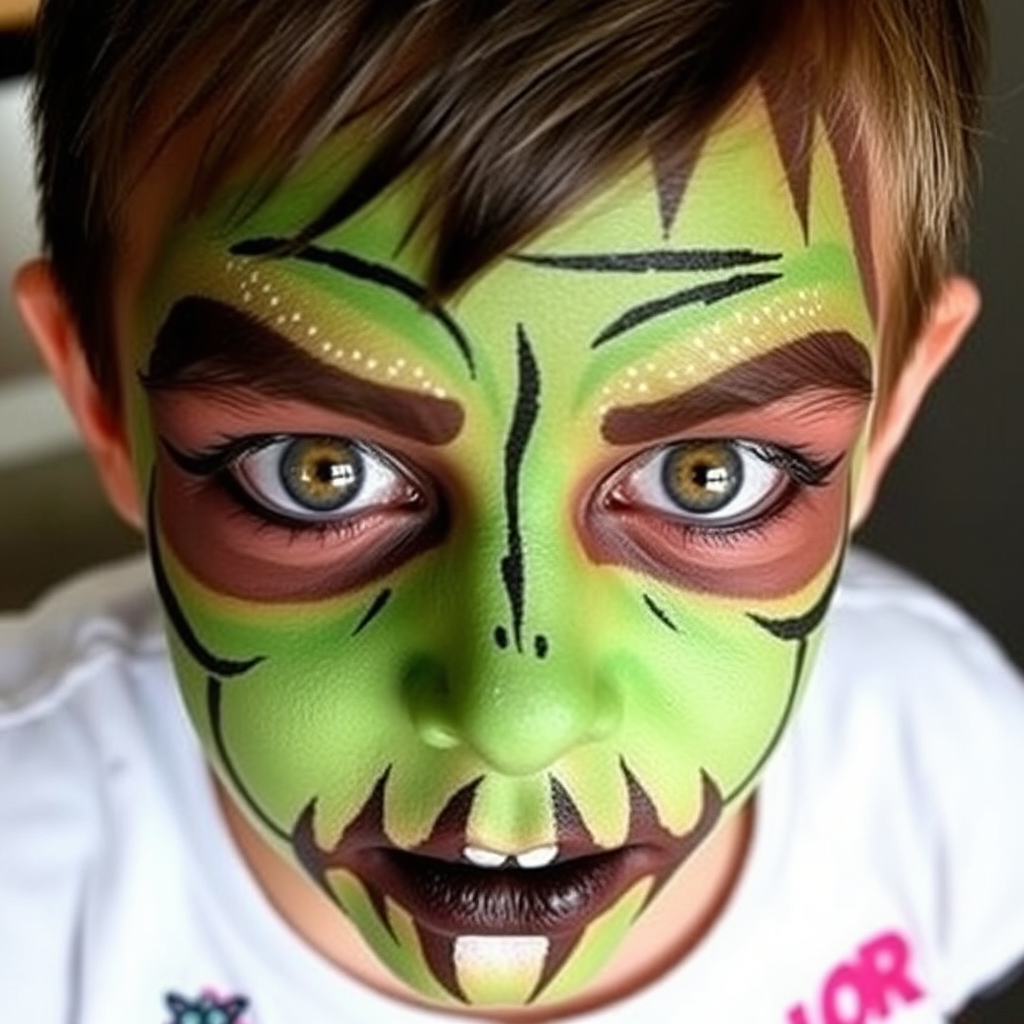 Best Zombie Face Painting Ideas | Vondy