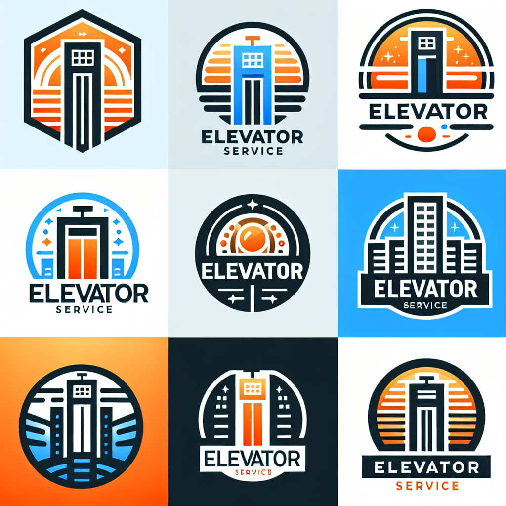 Best Elevator Logo Ideas | Vondy