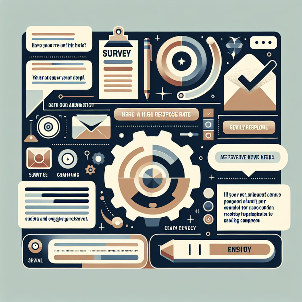 Best Deep Dive Survey Email Template | Vondy