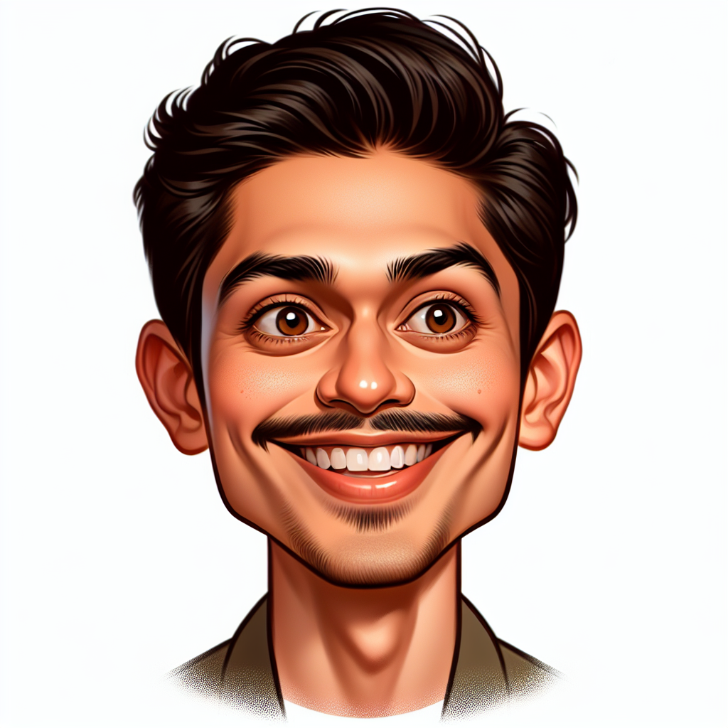 Best Typography Caricature Generator | Vondy