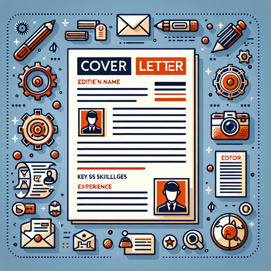 Best Editor Cover Letter Generator | Vondy