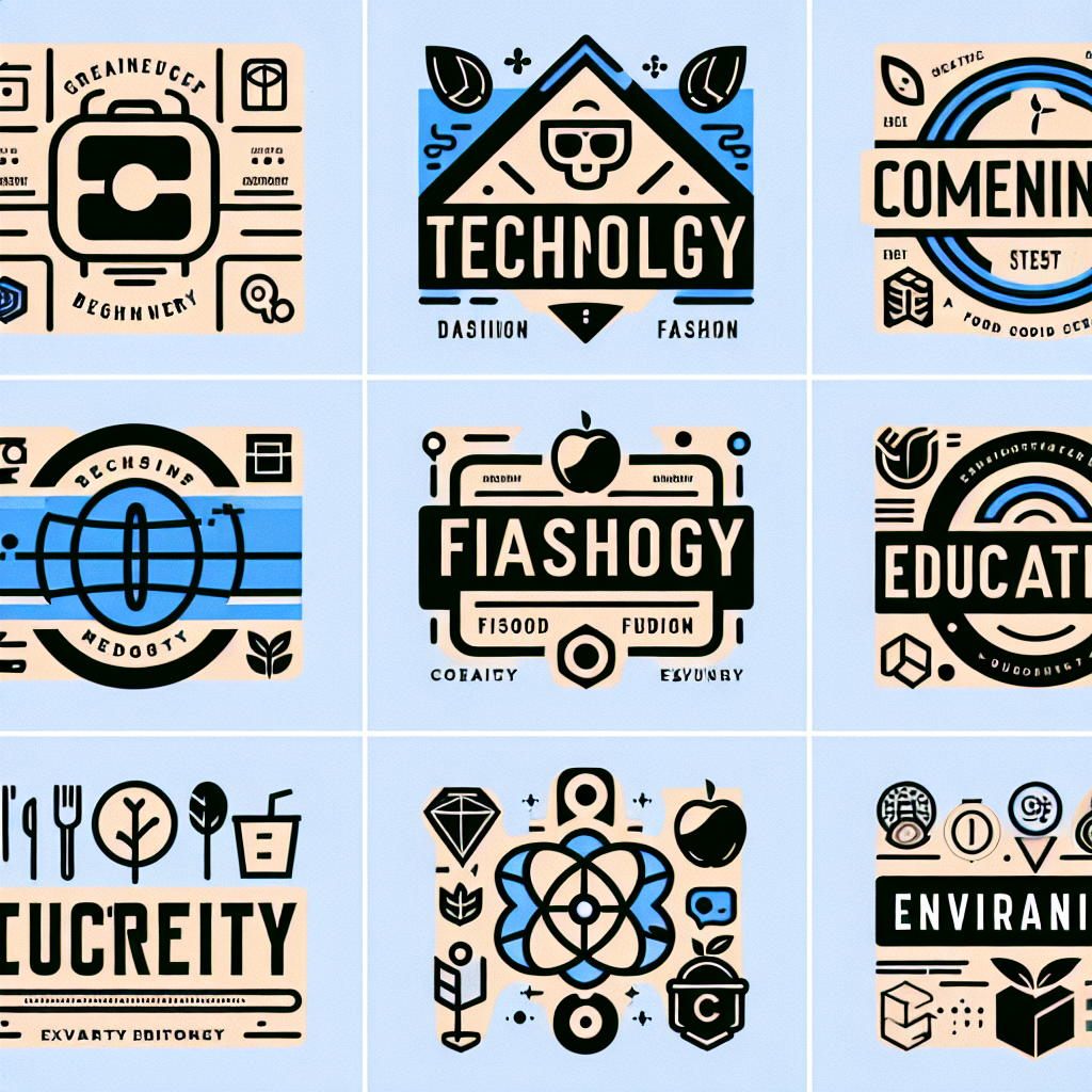 Best Logo Tagline Design Ideas | Vondy