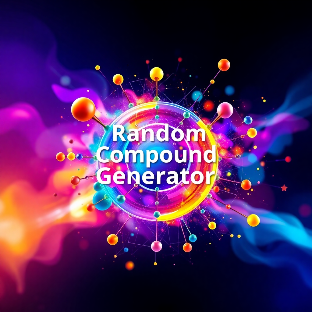 Best Random Compound Generator | Vondy