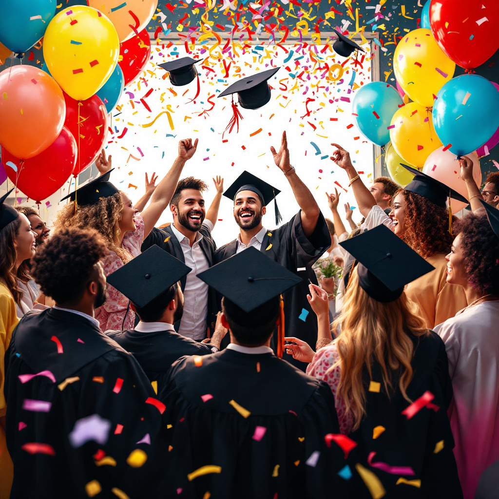 Best Graduation Celebration Ideas Generator | Vondy