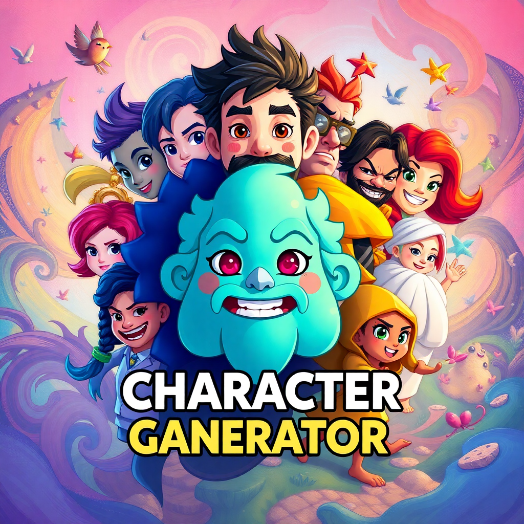 Best Random Dsmp Character Generator | Vondy