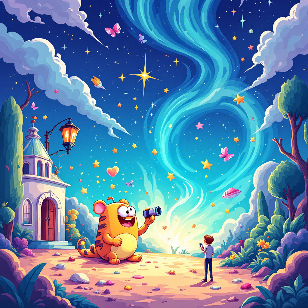 Best Ai Cartoon Generator From Image | Vondy