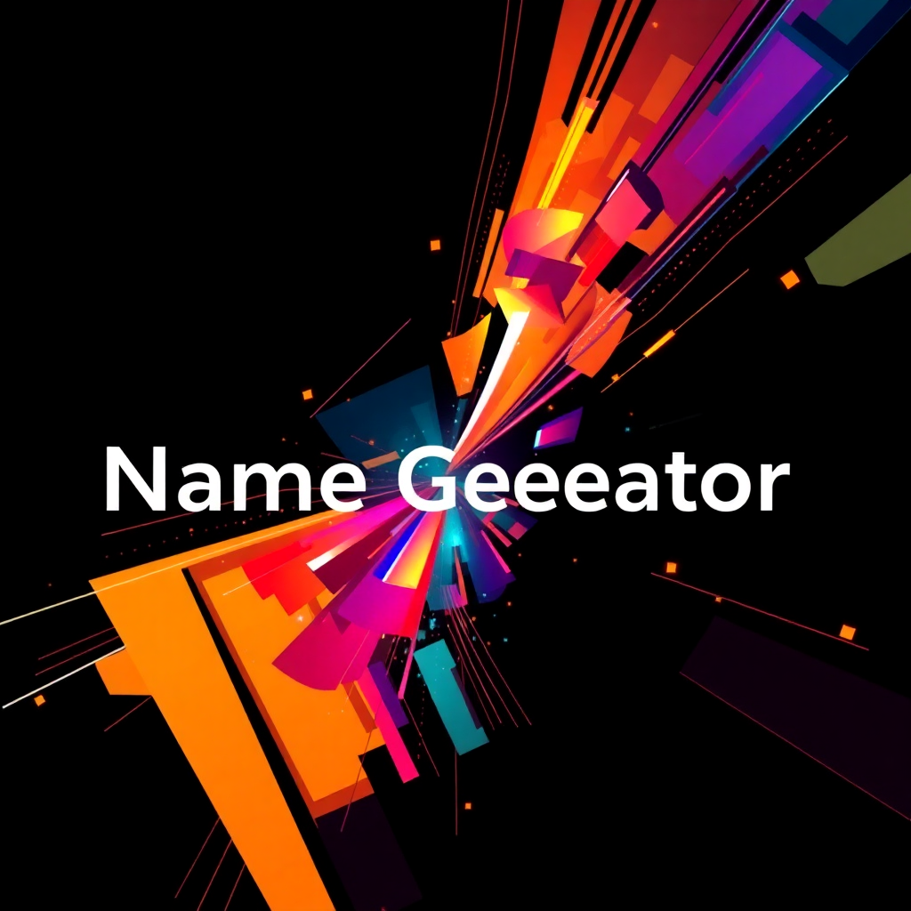 Best Name Generator With 2 Names | Vondy