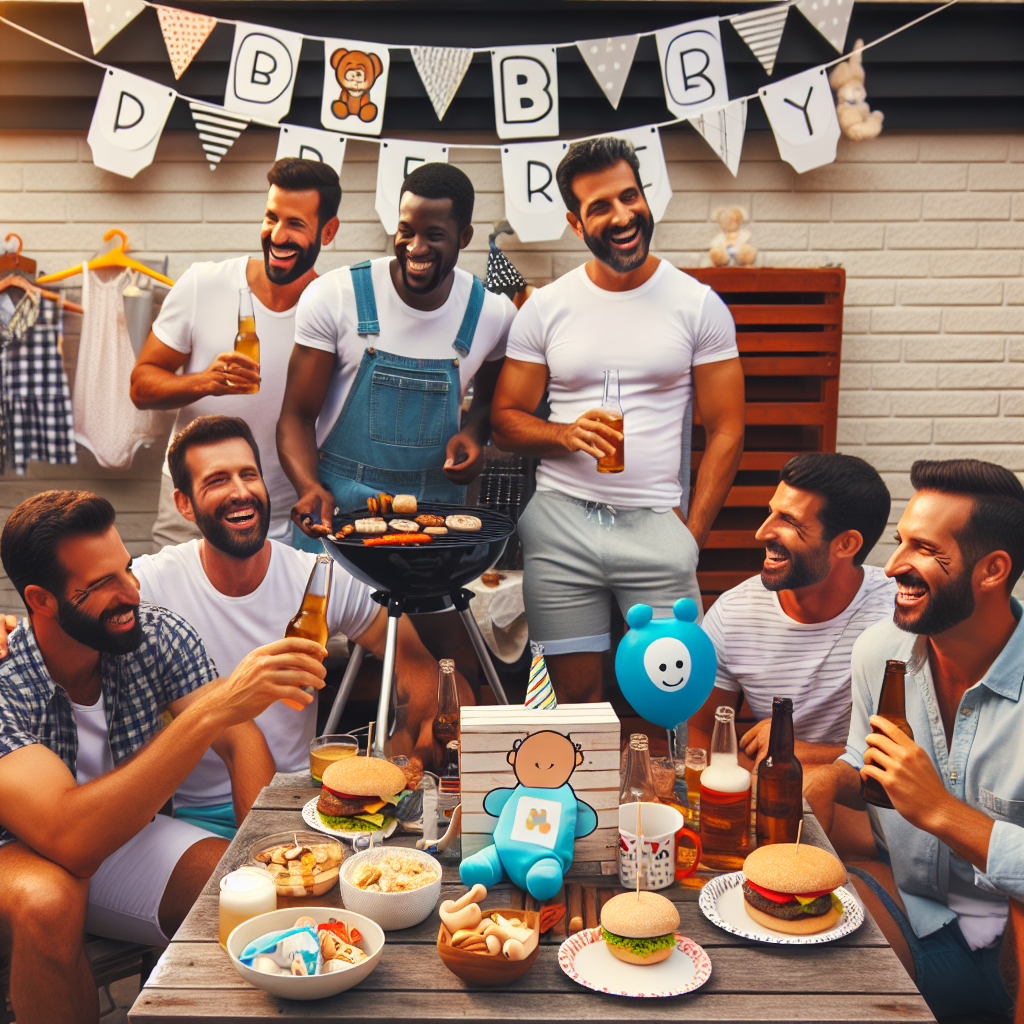 Best Diaper Party Ideas | Vondy