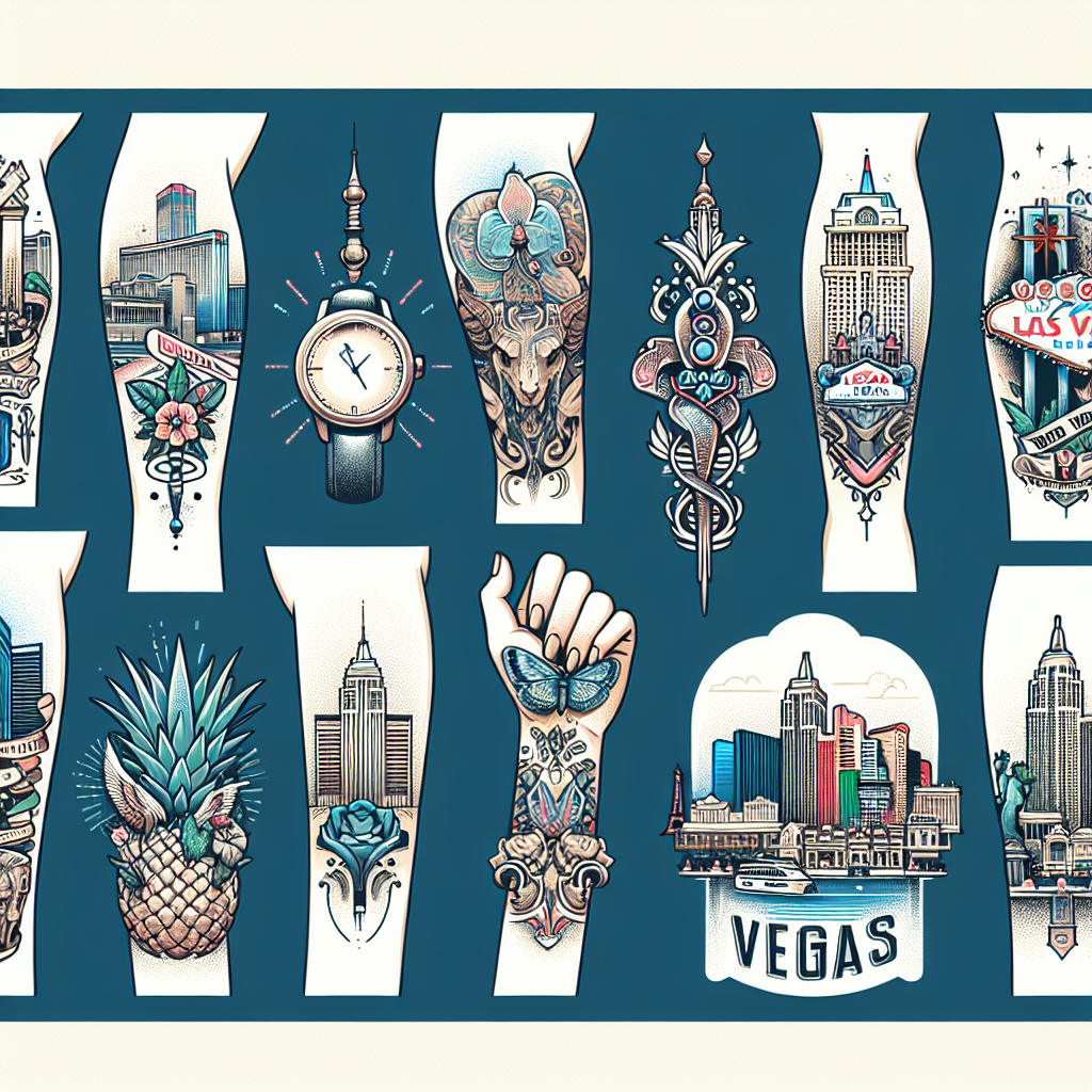 Best Simple Vegas Tattoo Ideas | Vondy