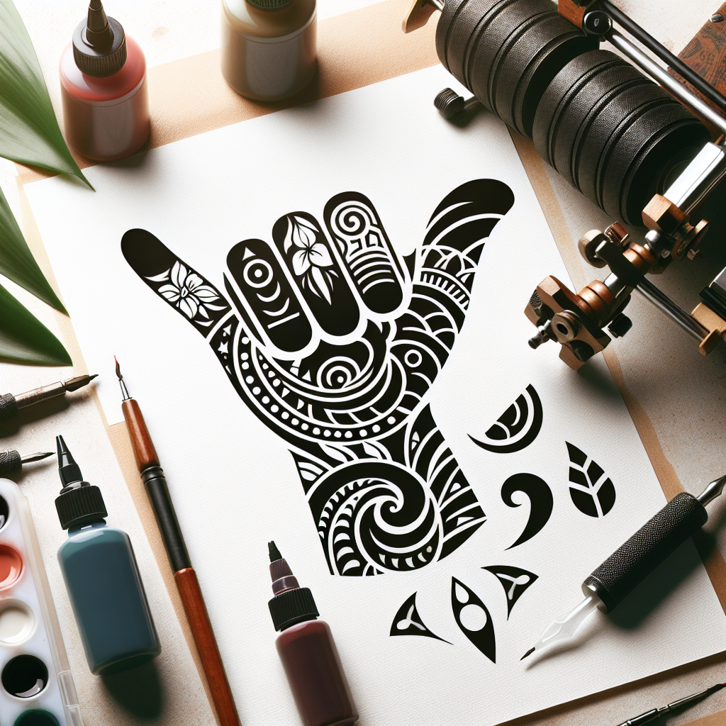 Best Shaka Tattoo Ideas | Vondy