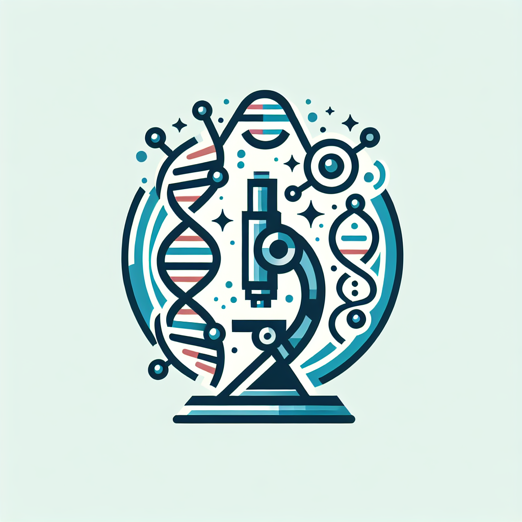 Best Life Science Logo Ideas | Vondy
