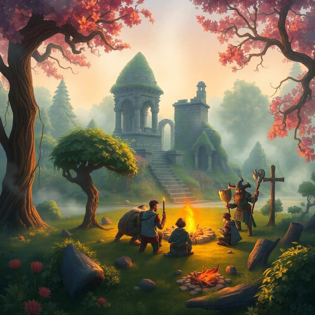 Best Dnd Story Generator | Vondy