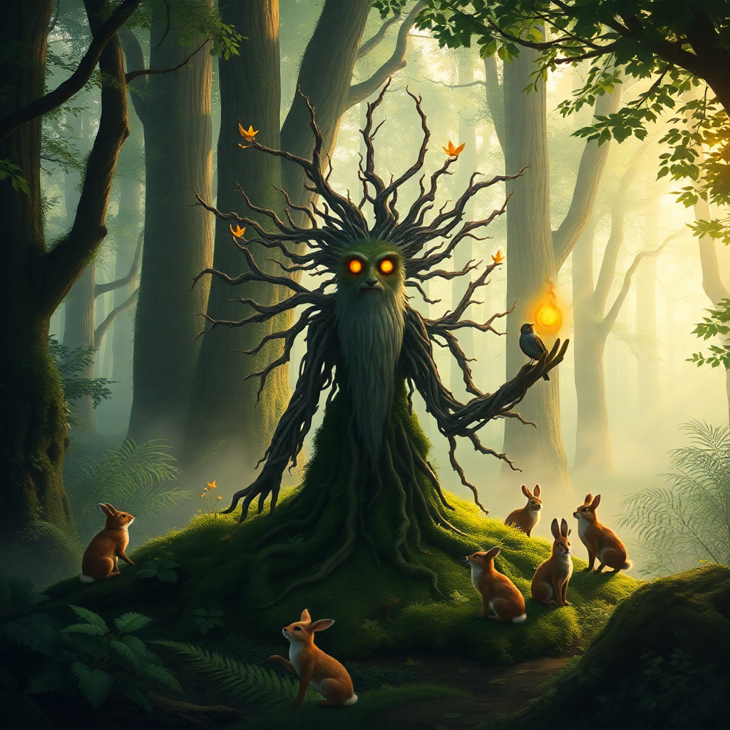 Best Leshy Name Generator | Vondy