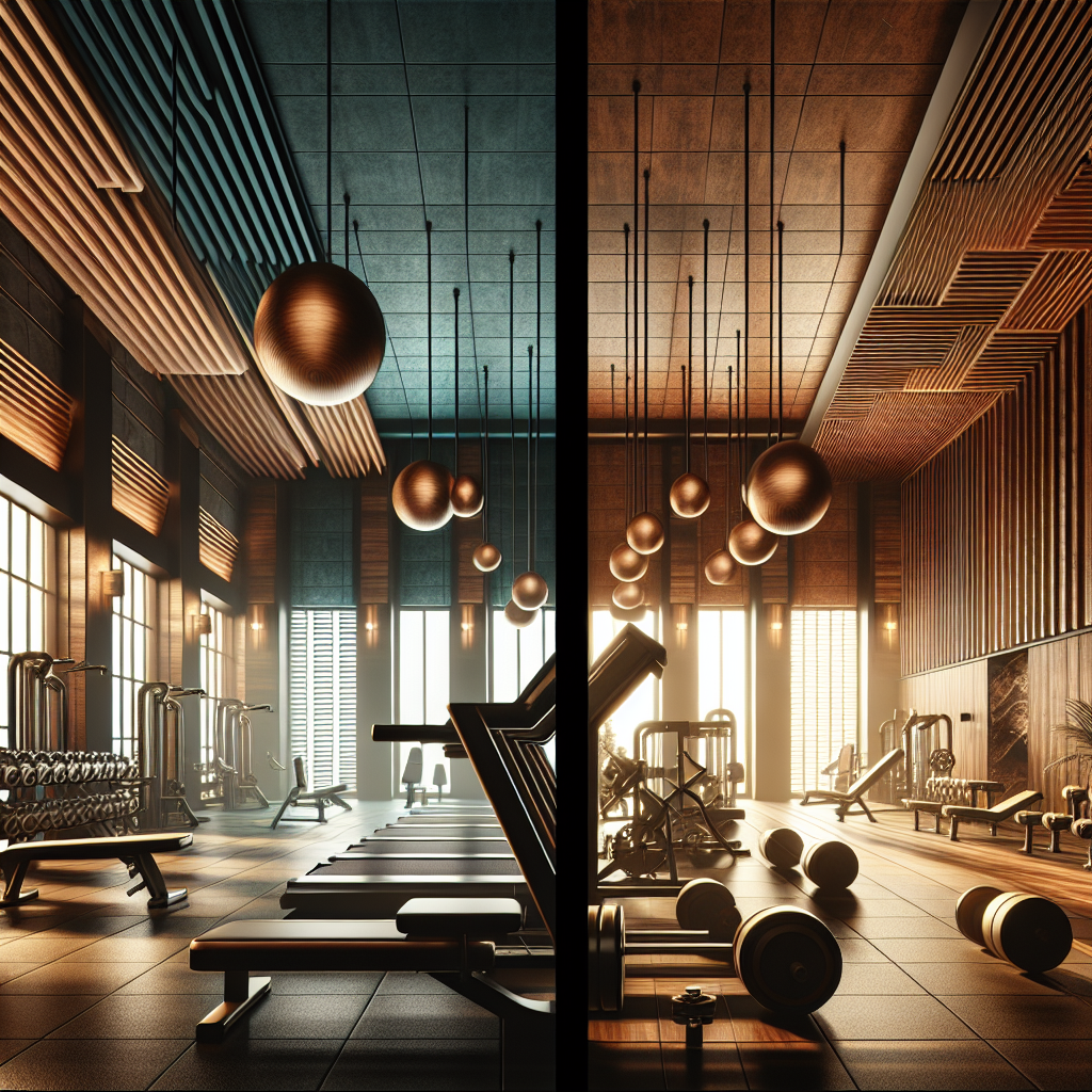 Best Gym Wallpaper Generator | Vondy