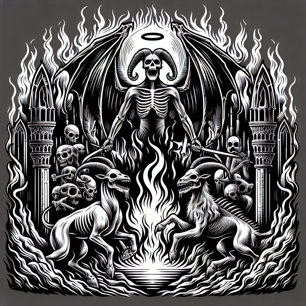 Best Hell Tattoo Ideas | Vondy