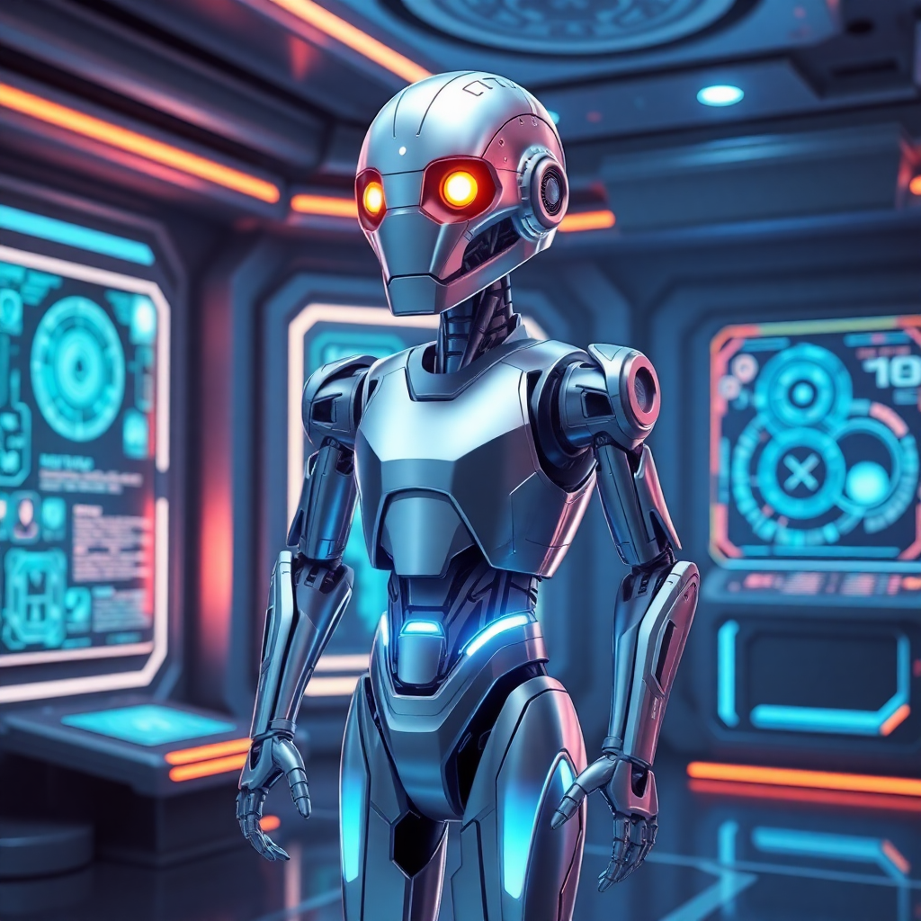 Best Protocol Droid Name Generator | Vondy