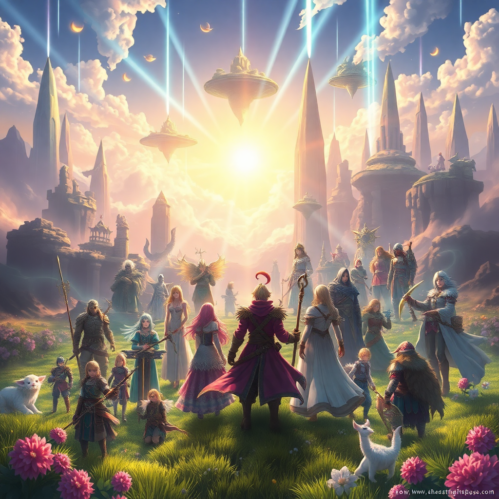 Best Final Fantasy Character Name Generator | Vondy