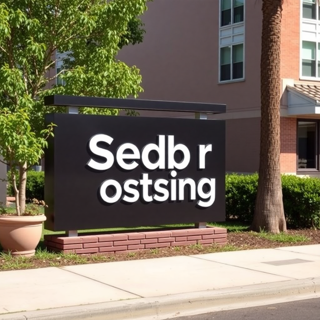 Best Outdoor Signage Design Ideas | Vondy
