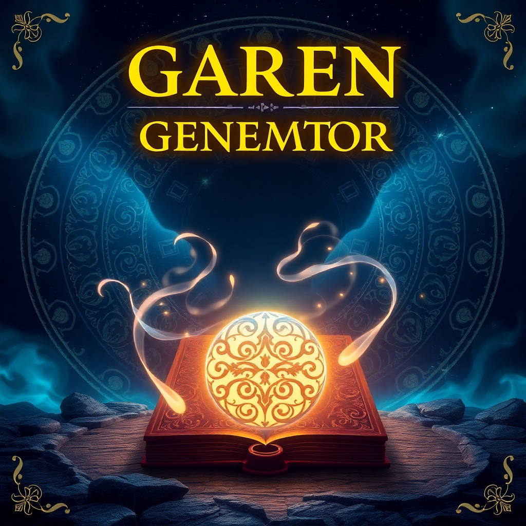 Best Garlean Name Generator | Vondy