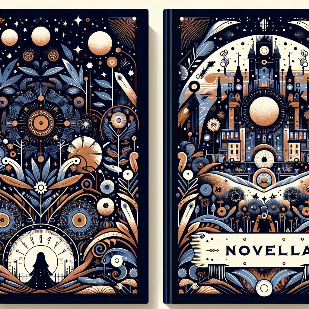 Best Novella Book Cover Generator | Vondy