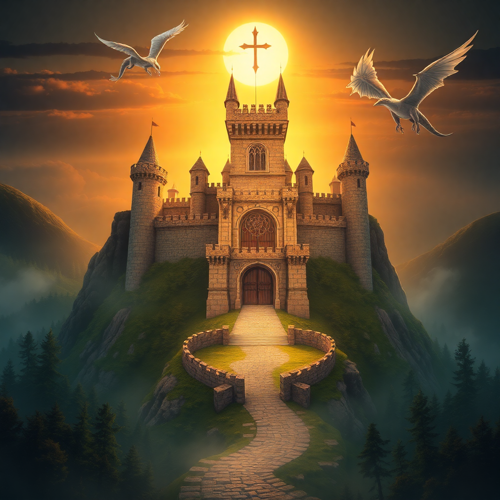 Best Stronghold Name Generator | Vondy