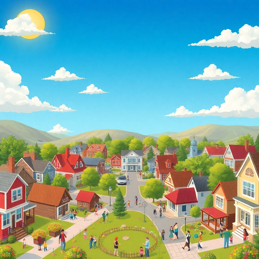 Best Random Us Town Generator | Vondy