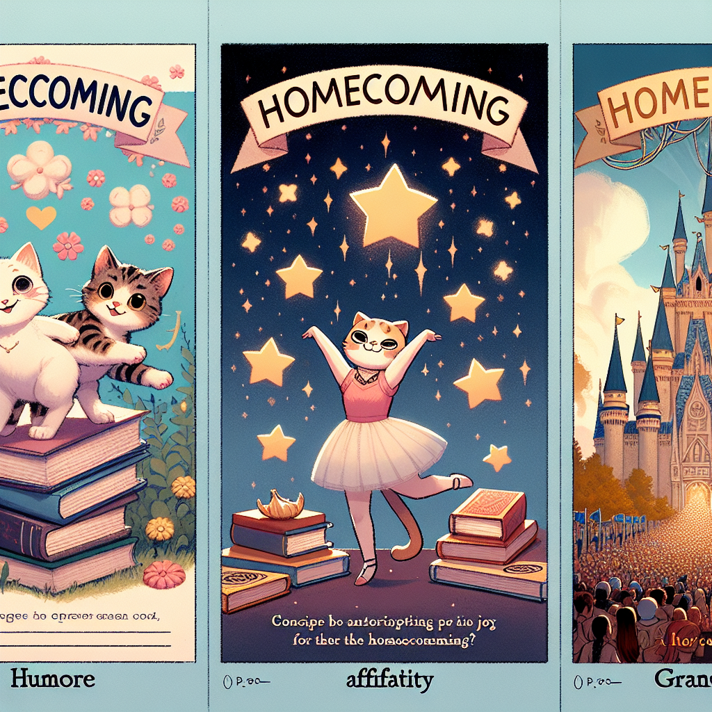 Best Homecoming Poster Ideas | Vondy