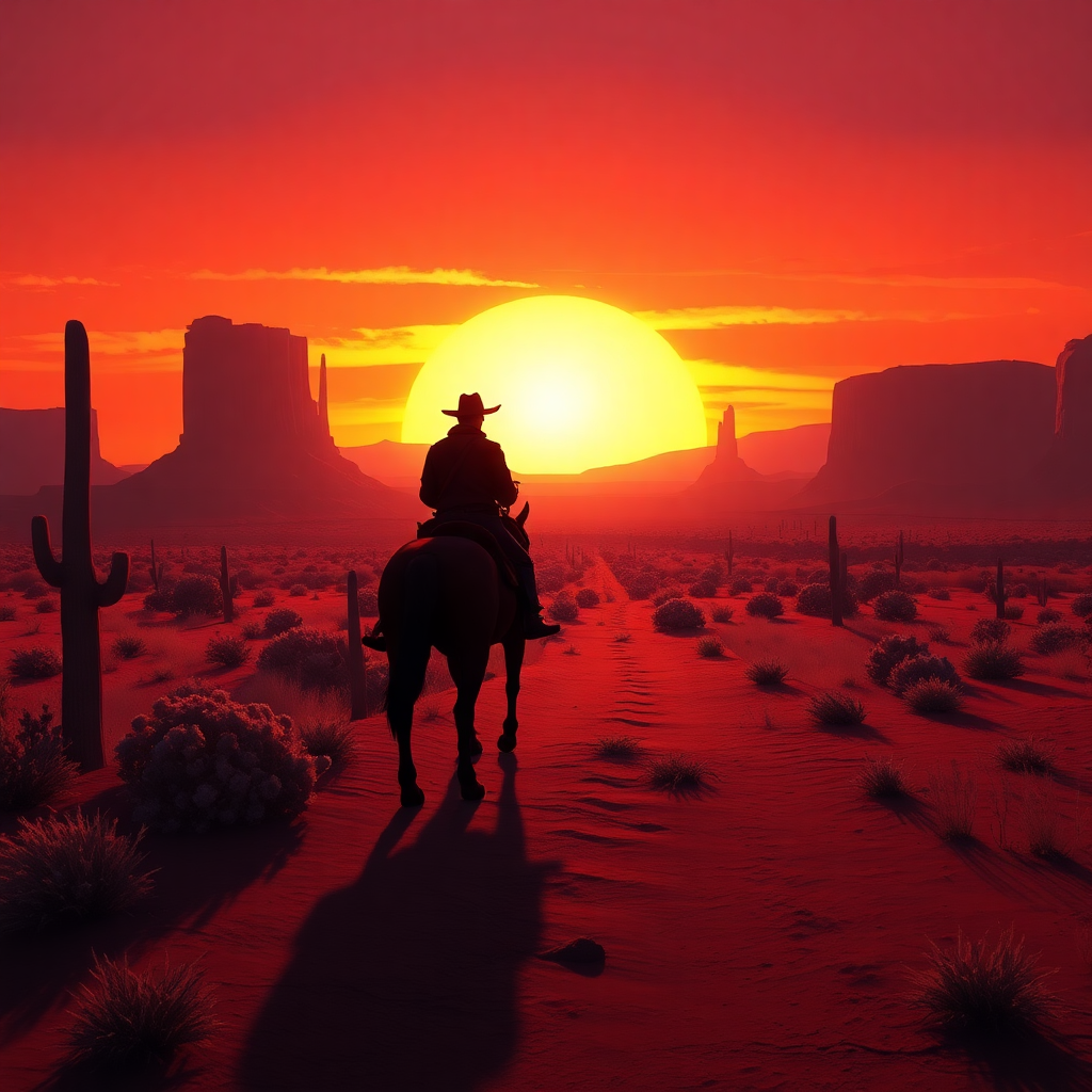Best Red Dead Redemption Name Generator | Vondy