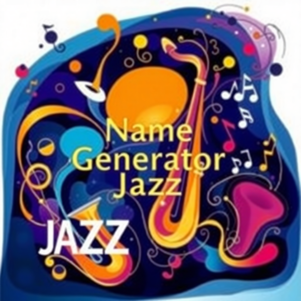 Best Band Name Generator Jazz | Vondy